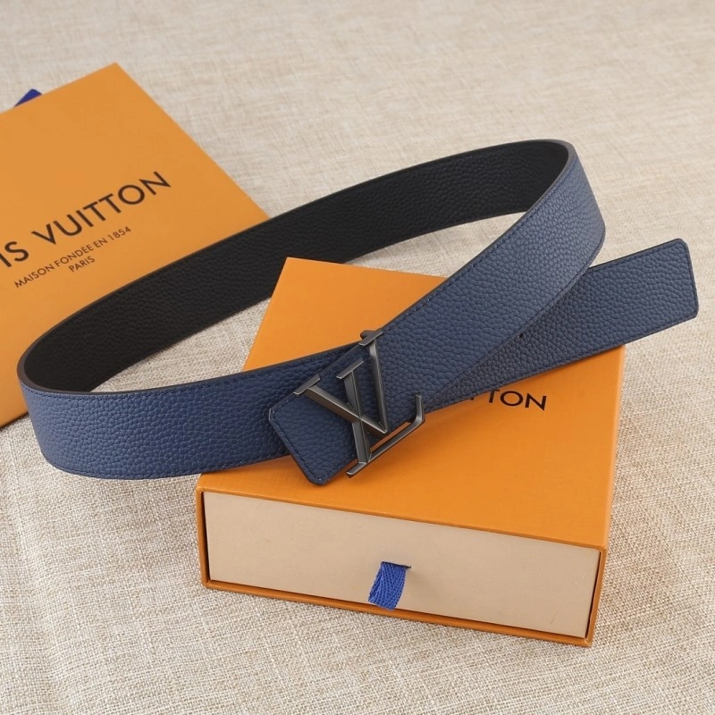 Indistinguishable Louis Vuitton Belts