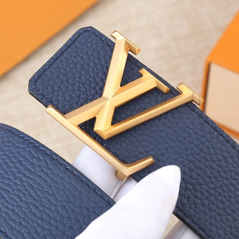 Indistinguishable Louis Vuitton Belts