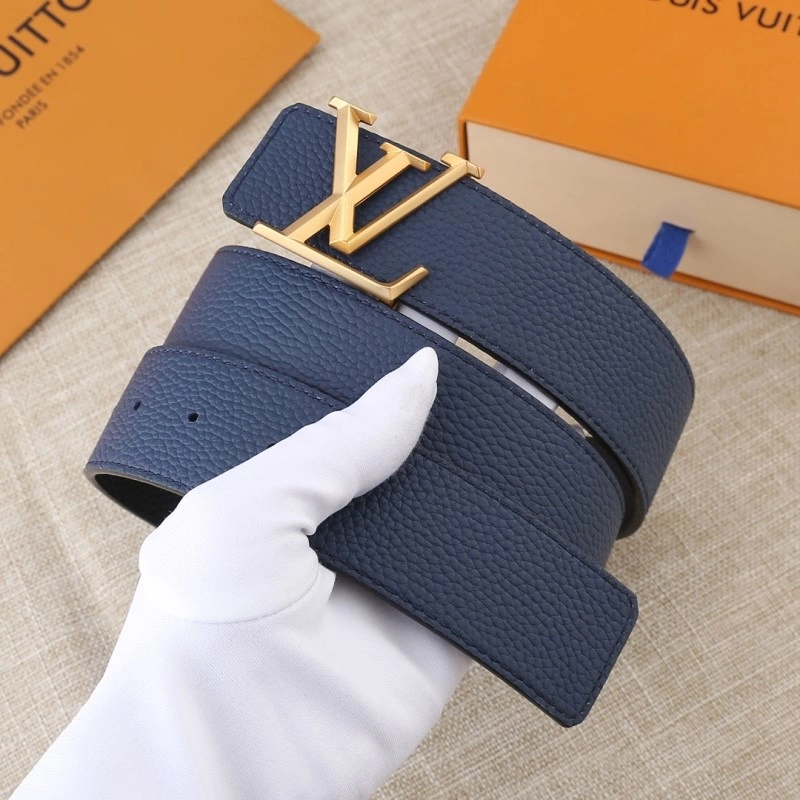 Indistinguishable Louis Vuitton Belts