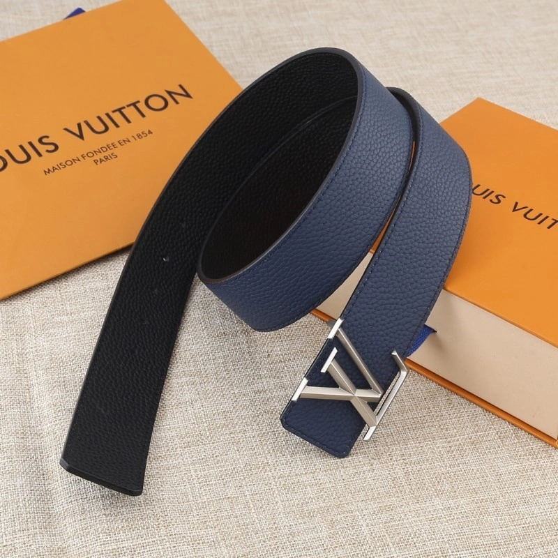Indistinguishable Louis Vuitton Belts