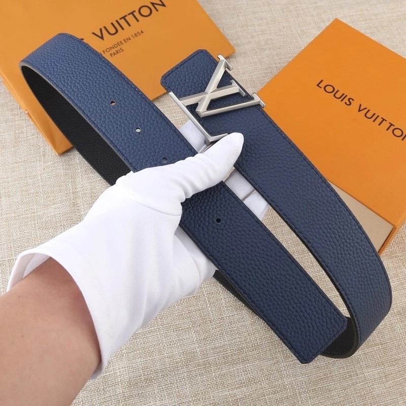 Indistinguishable Louis Vuitton Belts