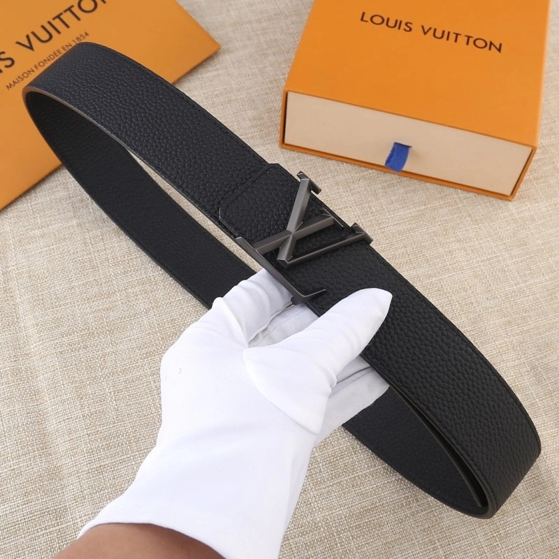 Indistinguishable Louis Vuitton Belts