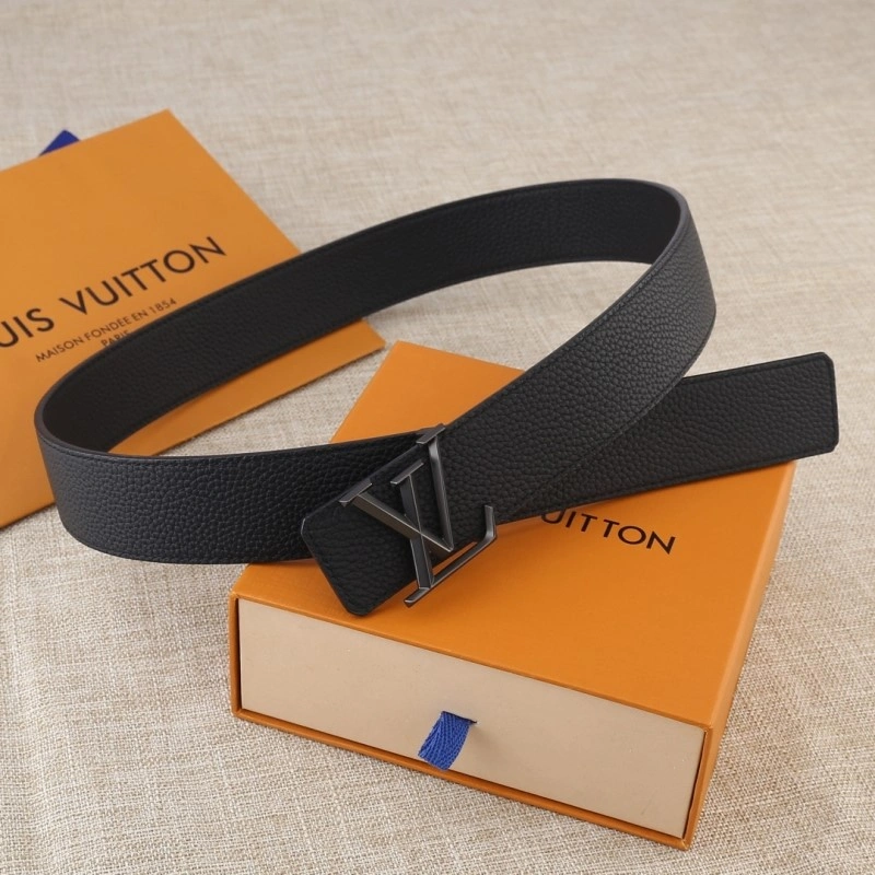 Indistinguishable Louis Vuitton Belts