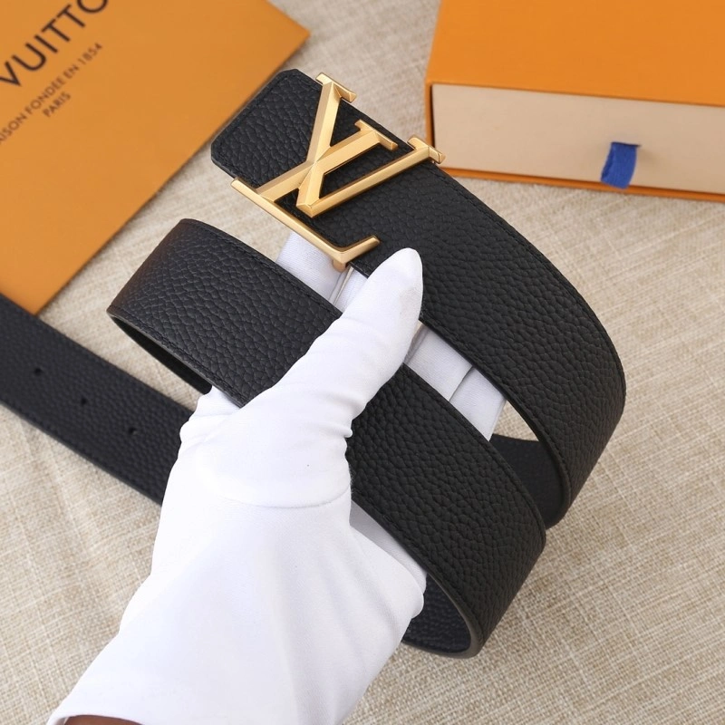 Indistinguishable Louis Vuitton Belts
