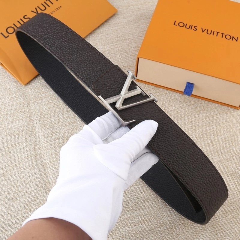 Value-priced Louis Vuitton Belts