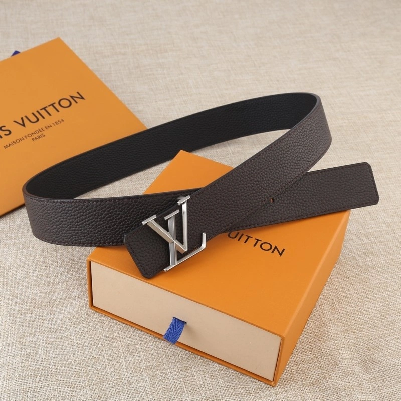 Value-priced Louis Vuitton Belts