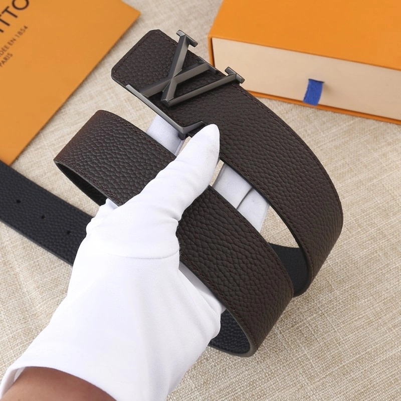 Value-priced Louis Vuitton Belts