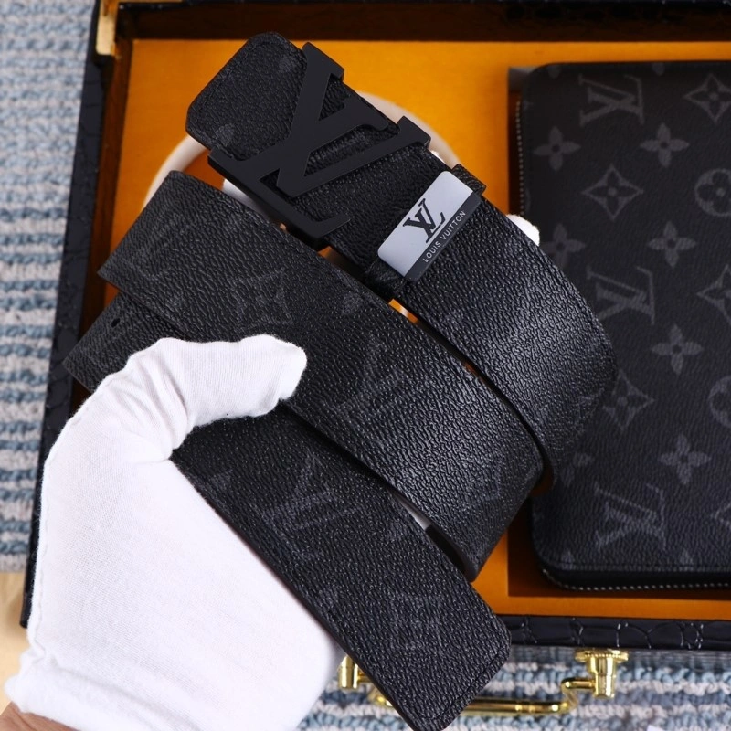 Authentic Louis Vuitton Belts