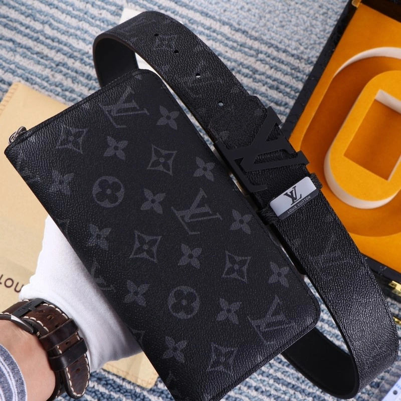 Authentic Louis Vuitton Belts