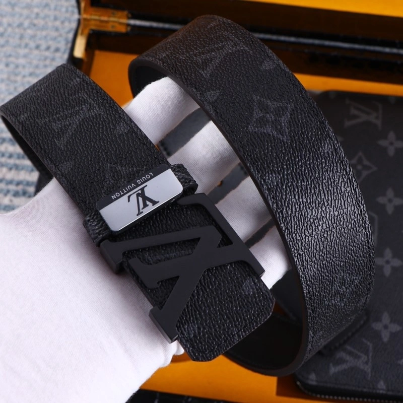 Authentic Louis Vuitton Belts