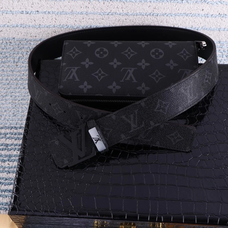 Authentic Louis Vuitton Belts