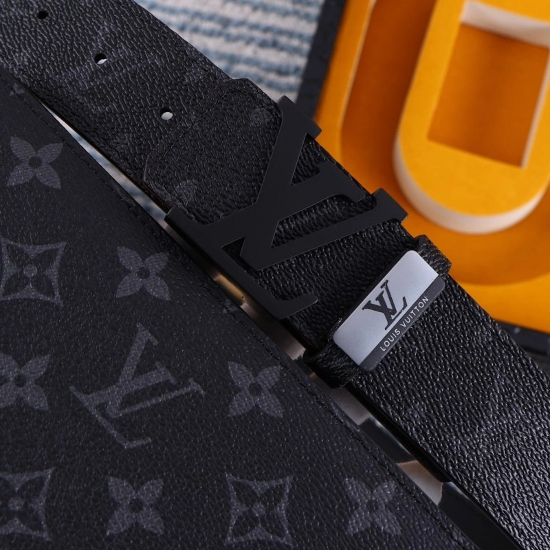 Authentic Louis Vuitton Belts