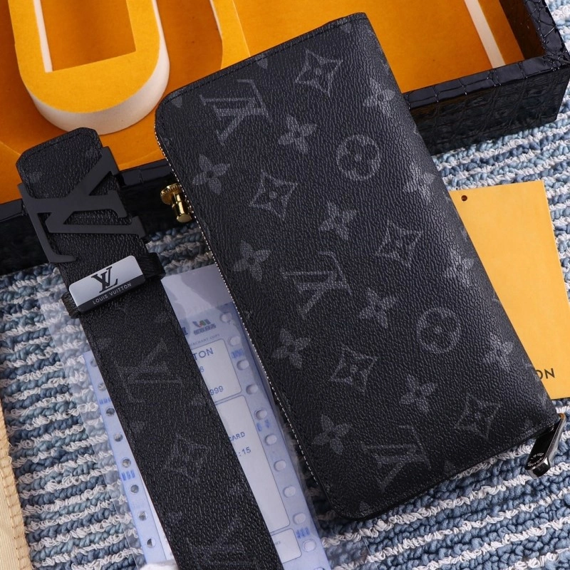 Authentic Louis Vuitton Belts