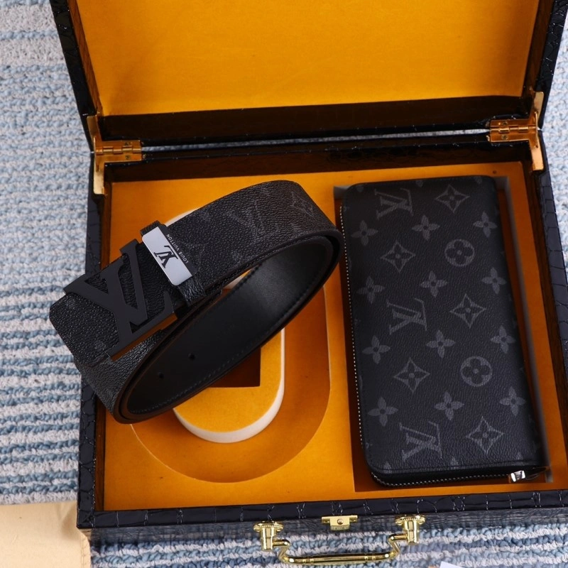 Authentic Louis Vuitton Belts