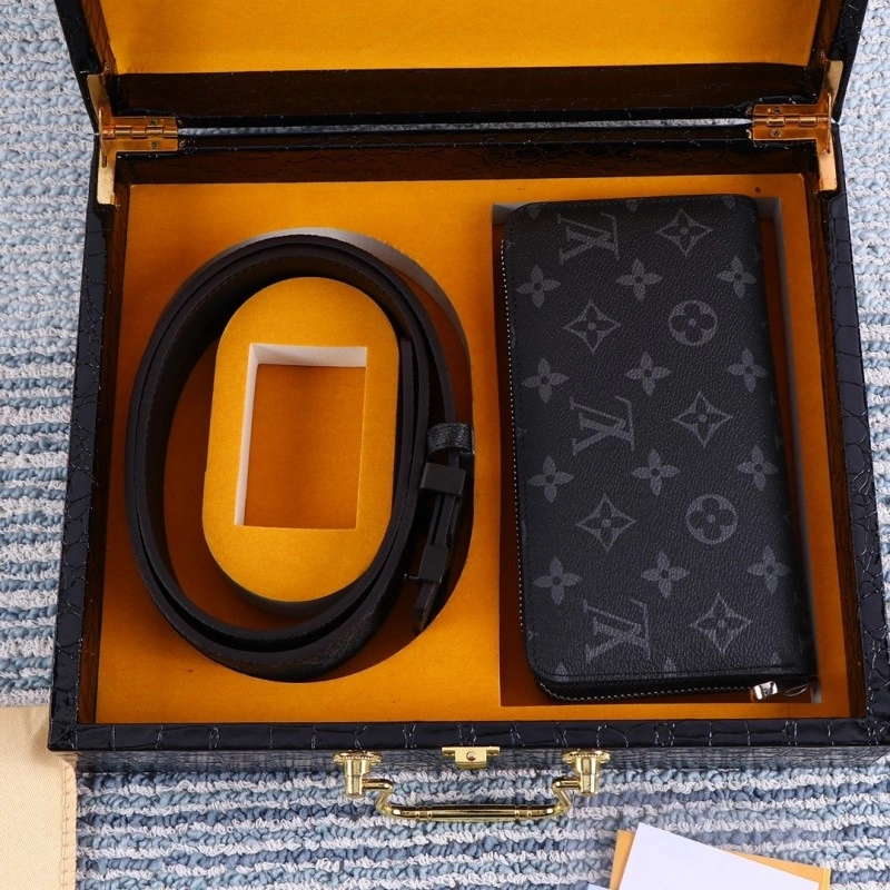 Authentic Louis Vuitton Belts