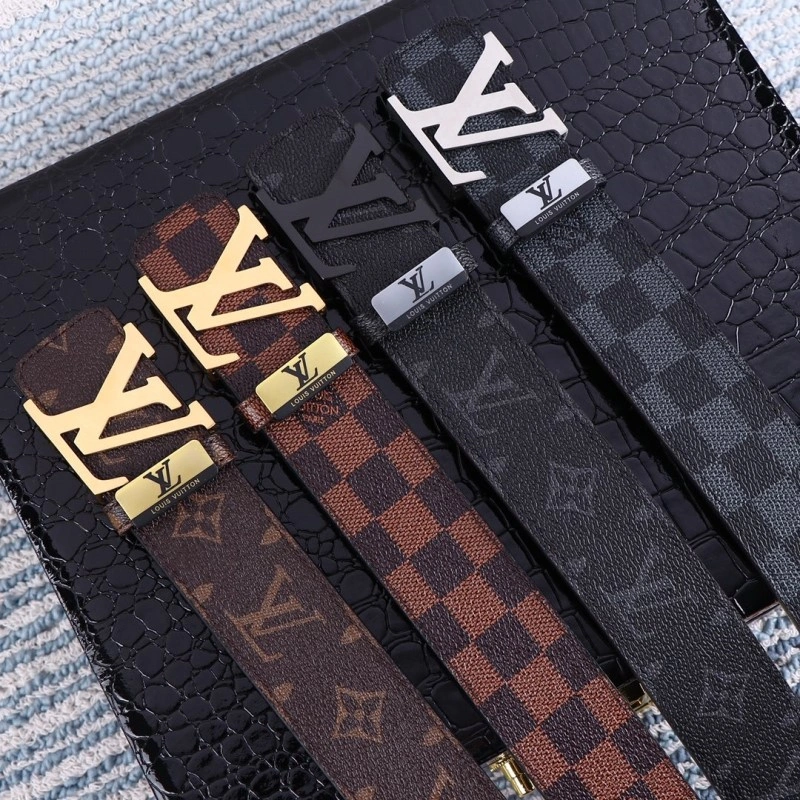 Inexpensive Louis Vuitton Belts