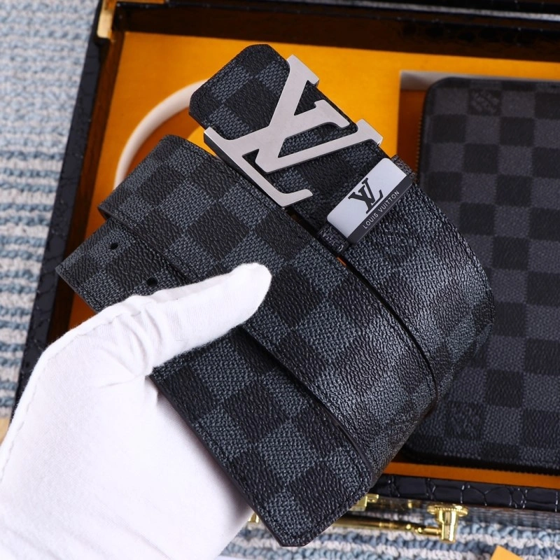 Brand-original Louis Vuitton Belts