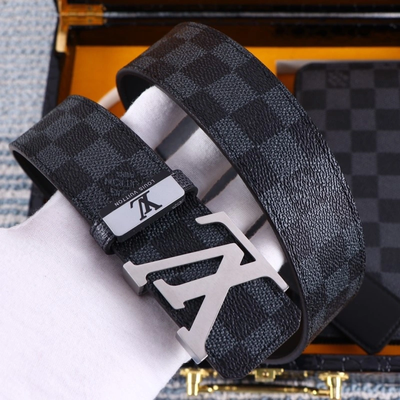 Brand-original Louis Vuitton Belts