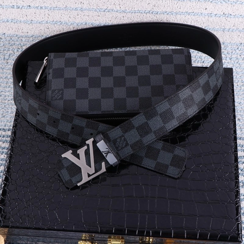Brand-original Louis Vuitton Belts