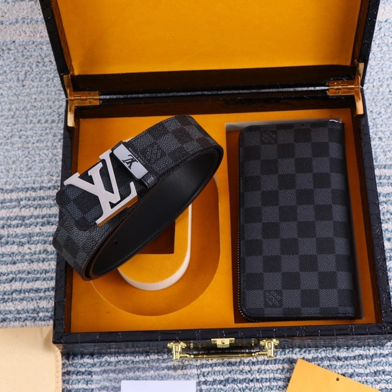 Brand-original Louis Vuitton Belts