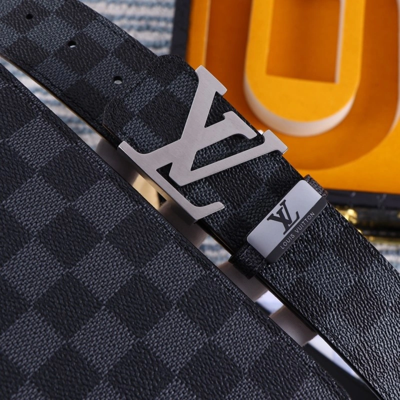 Brand-original Louis Vuitton Belts