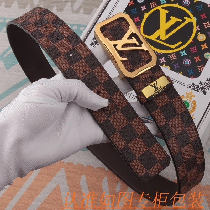 Accurate model Louis Vuitton Belts