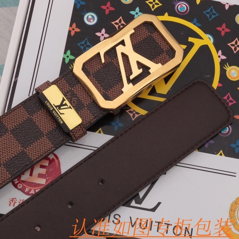 Accurate model Louis Vuitton Belts