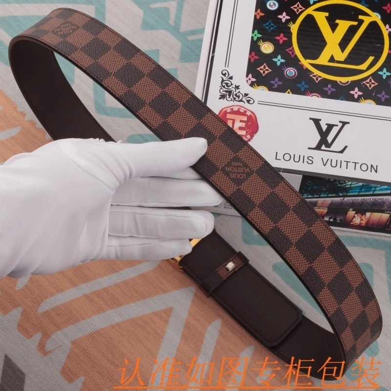Accurate model Louis Vuitton Belts