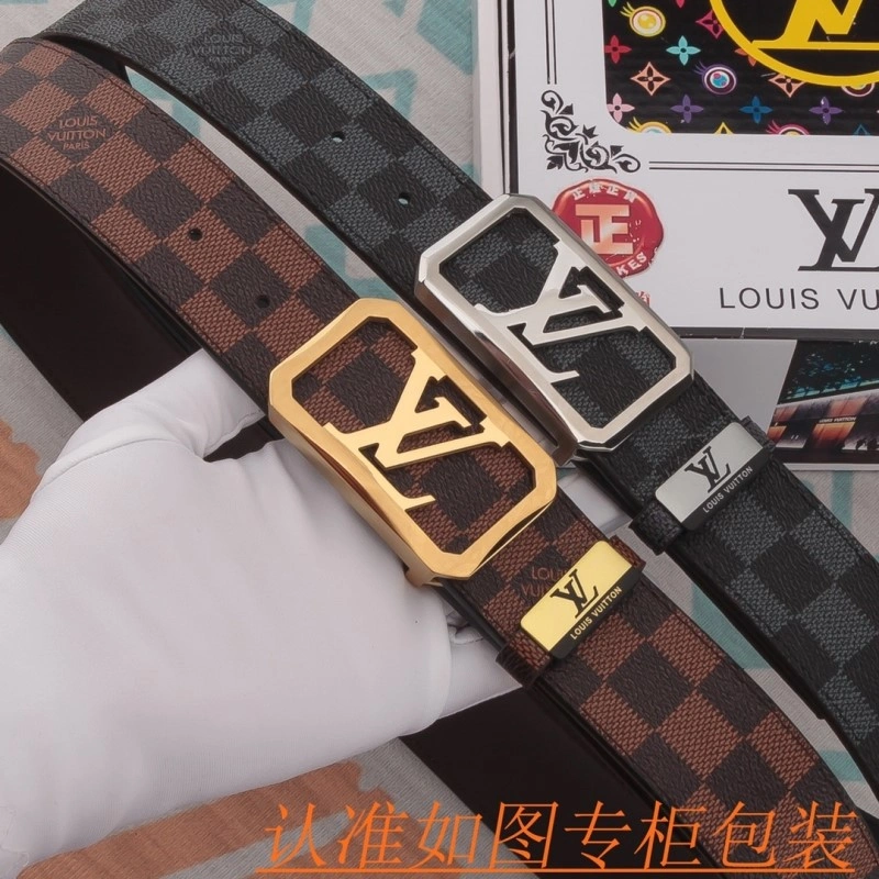 Accurate model Louis Vuitton Belts