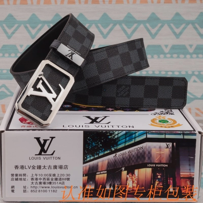 Mirror quality Louis Vuitton Belts