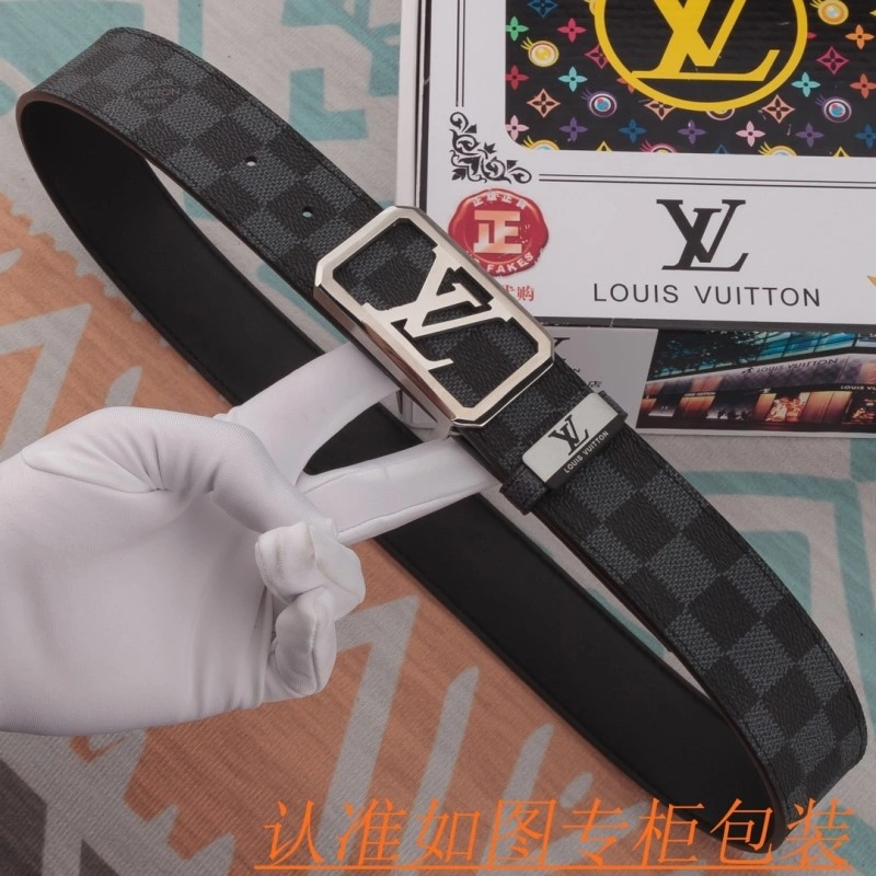 Mirror quality Louis Vuitton Belts