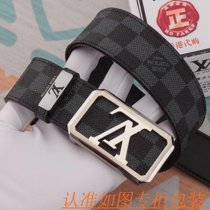 Mirror quality Louis Vuitton Belts
