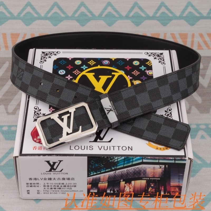 Mirror quality Louis Vuitton Belts