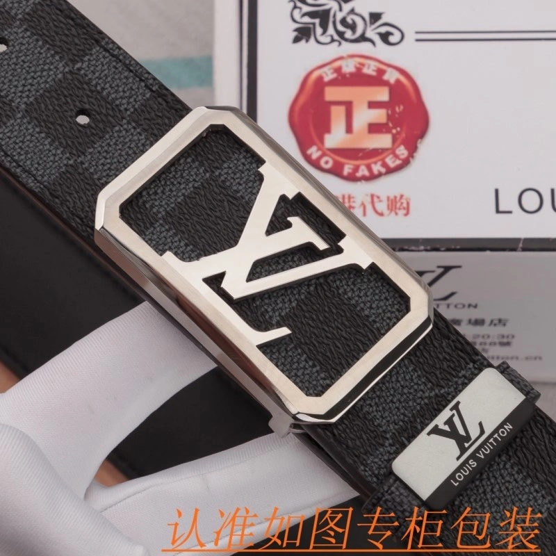 Mirror quality Louis Vuitton Belts