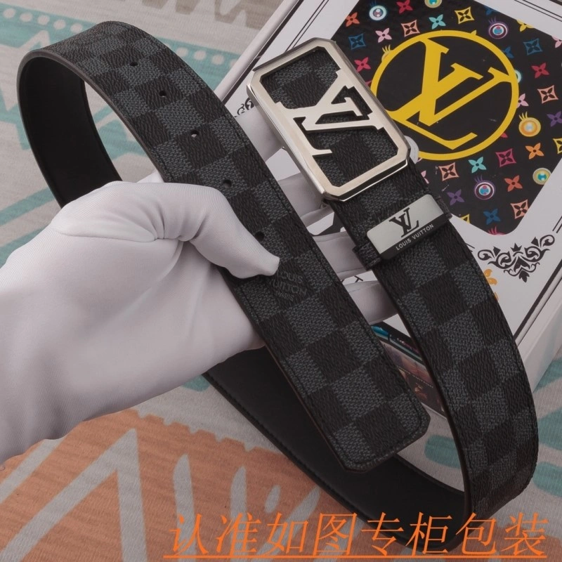 Mirror quality Louis Vuitton Belts