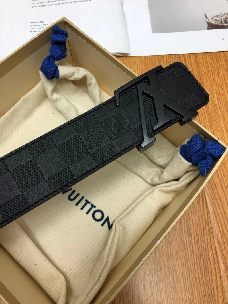 Low-cost Louis Vuitton Belts