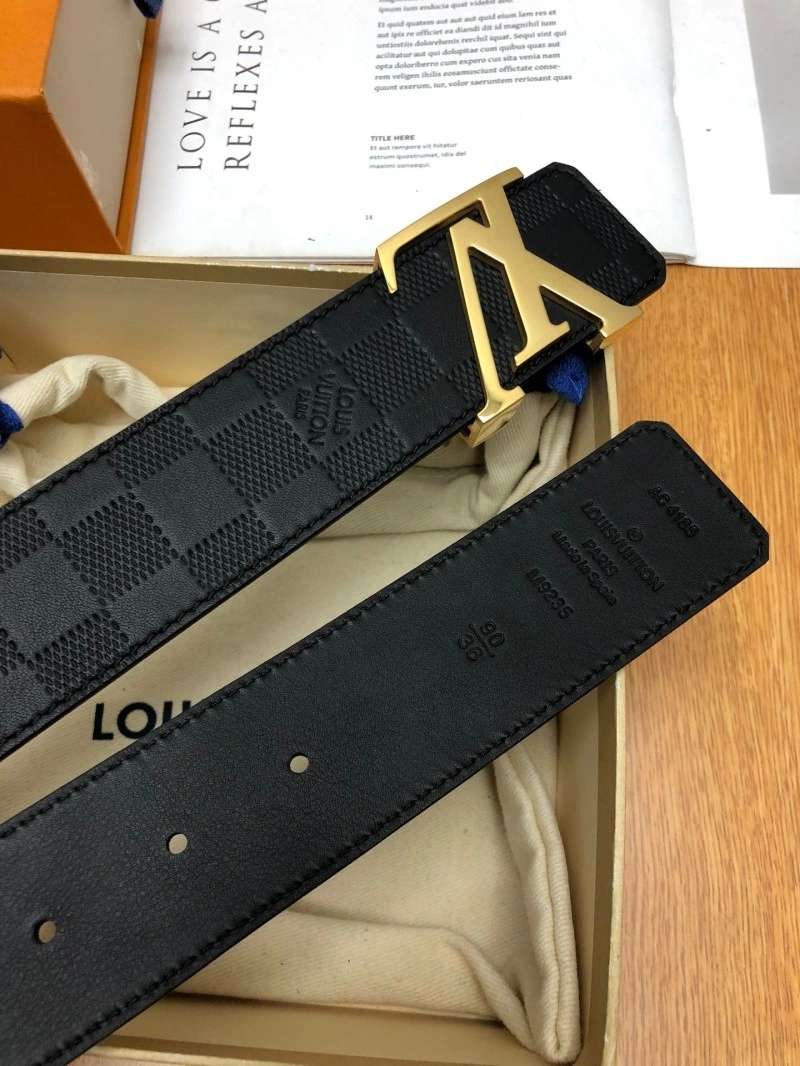 Inexpensive Louis Vuitton Belts