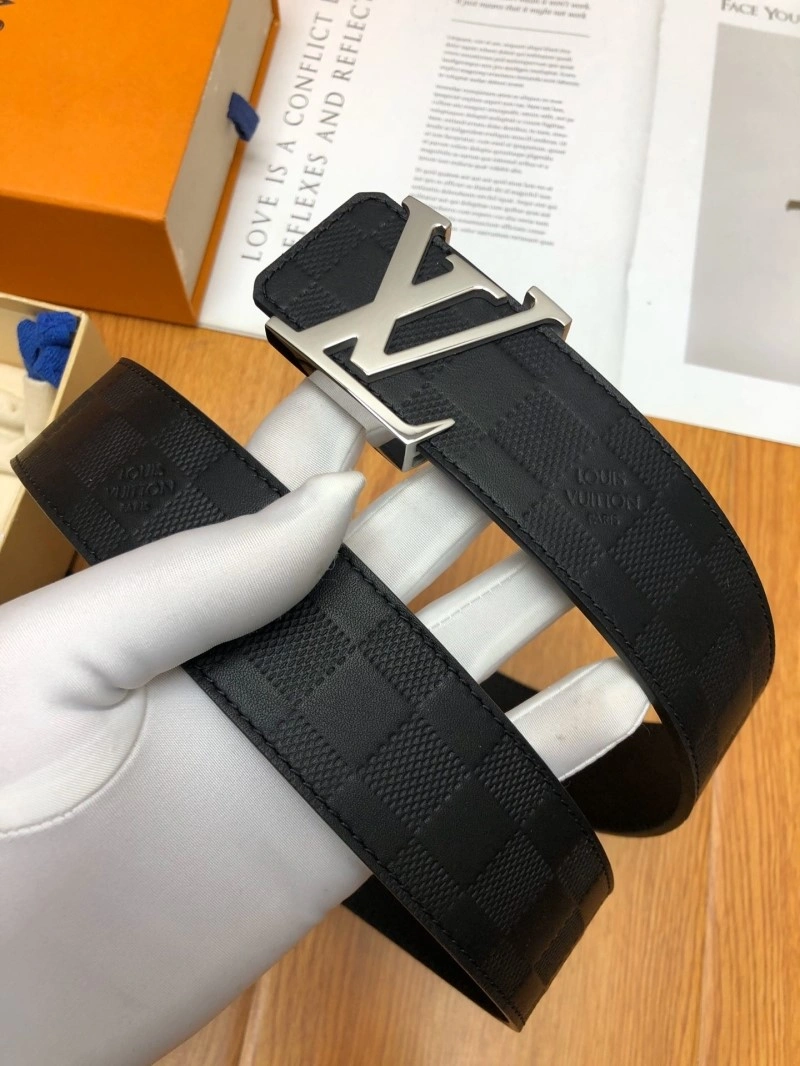 Mirror quality Louis Vuitton Belts