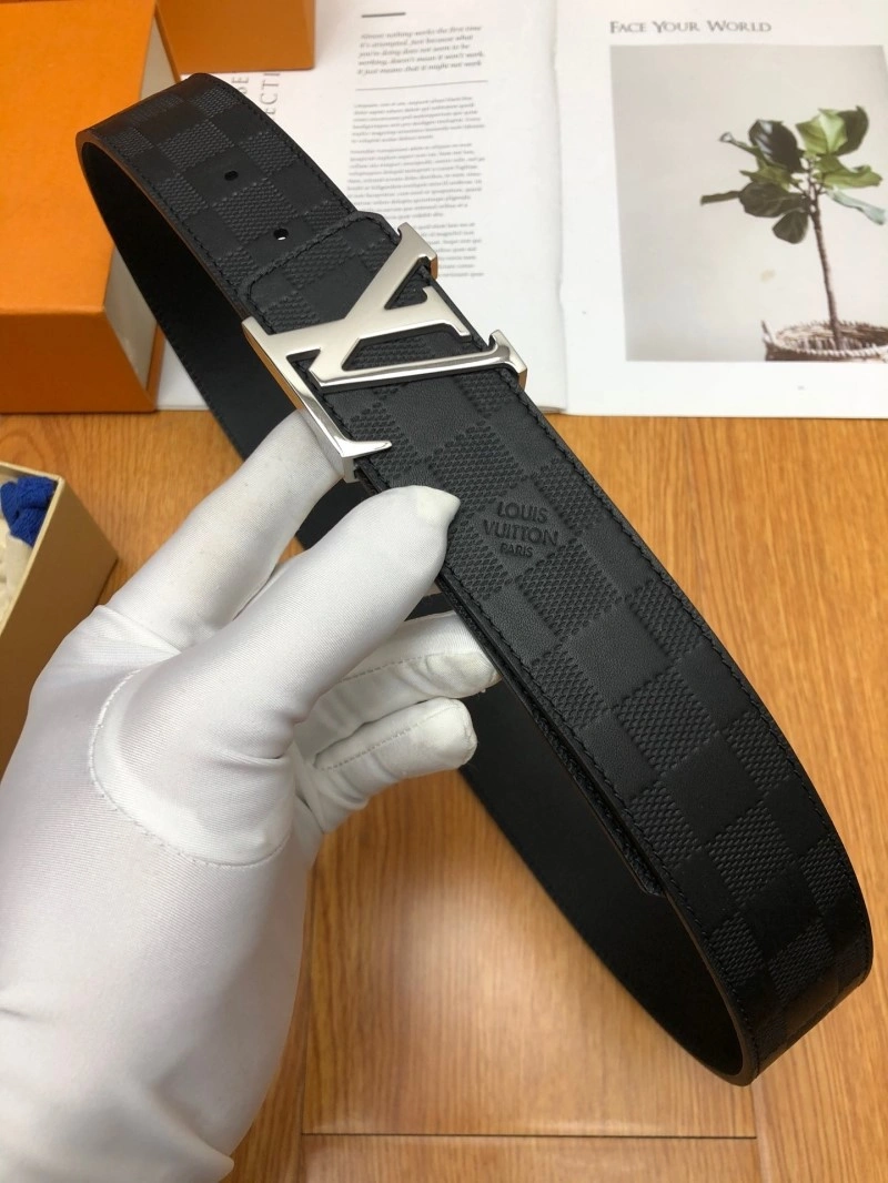 Mirror quality Louis Vuitton Belts