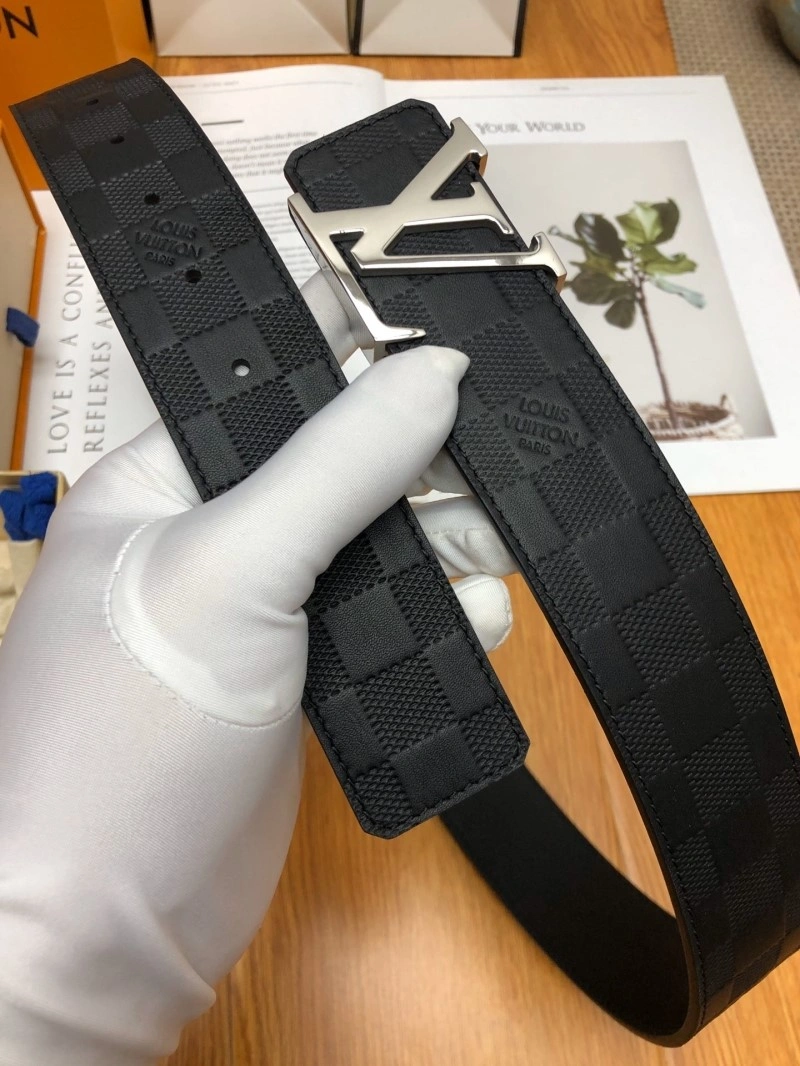 Mirror quality Louis Vuitton Belts