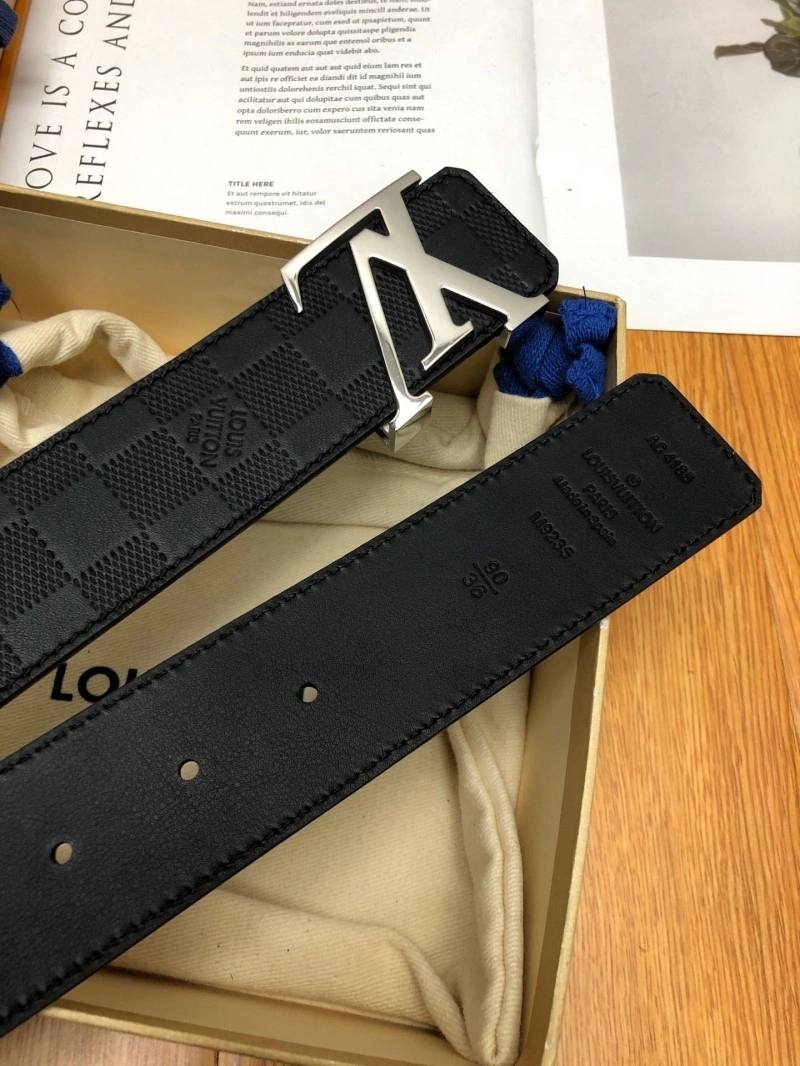 Mirror quality Louis Vuitton Belts