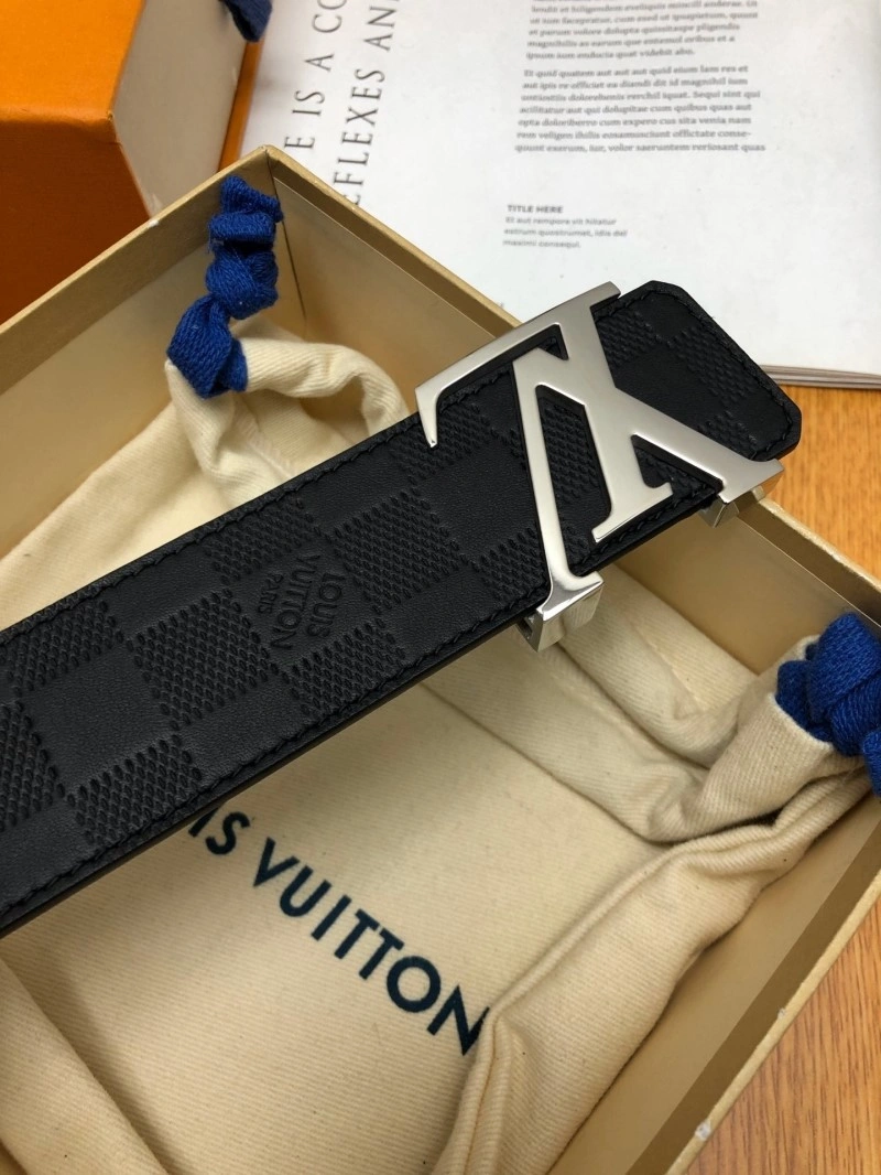 Mirror quality Louis Vuitton Belts