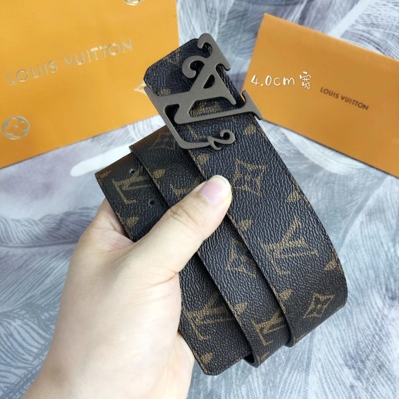 Perfect replica Louis Vuitton Belts