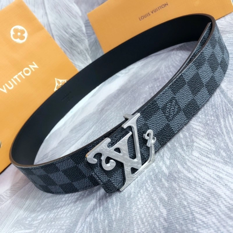 Original Louis Vuitton Belts