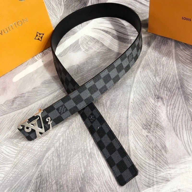 Original Louis Vuitton Belts