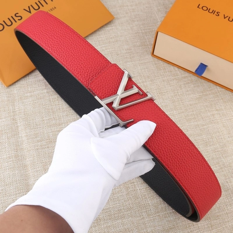 Real Louis Vuitton Belts