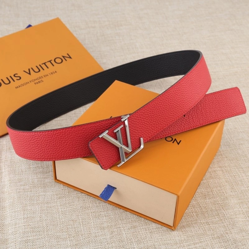 Real Louis Vuitton Belts