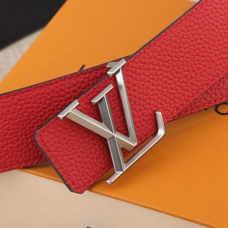 Real Louis Vuitton Belts