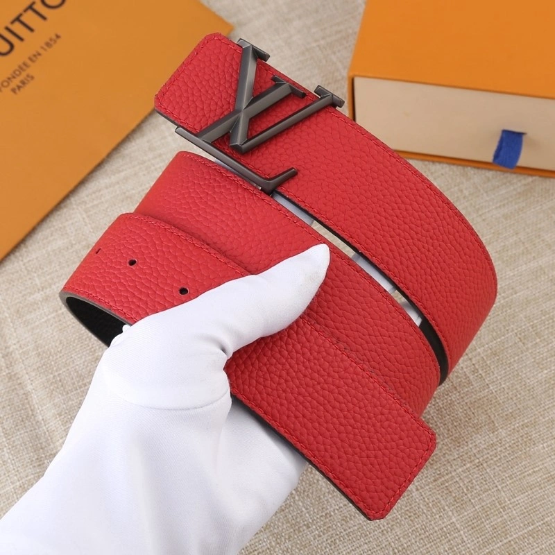 Real Louis Vuitton Belts