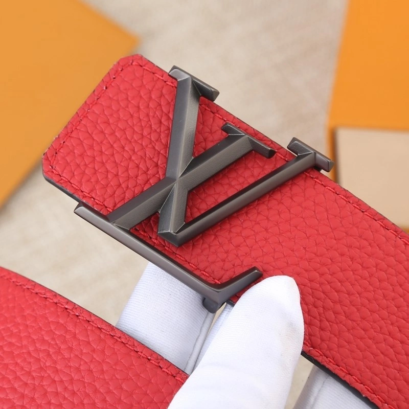 Real Louis Vuitton Belts